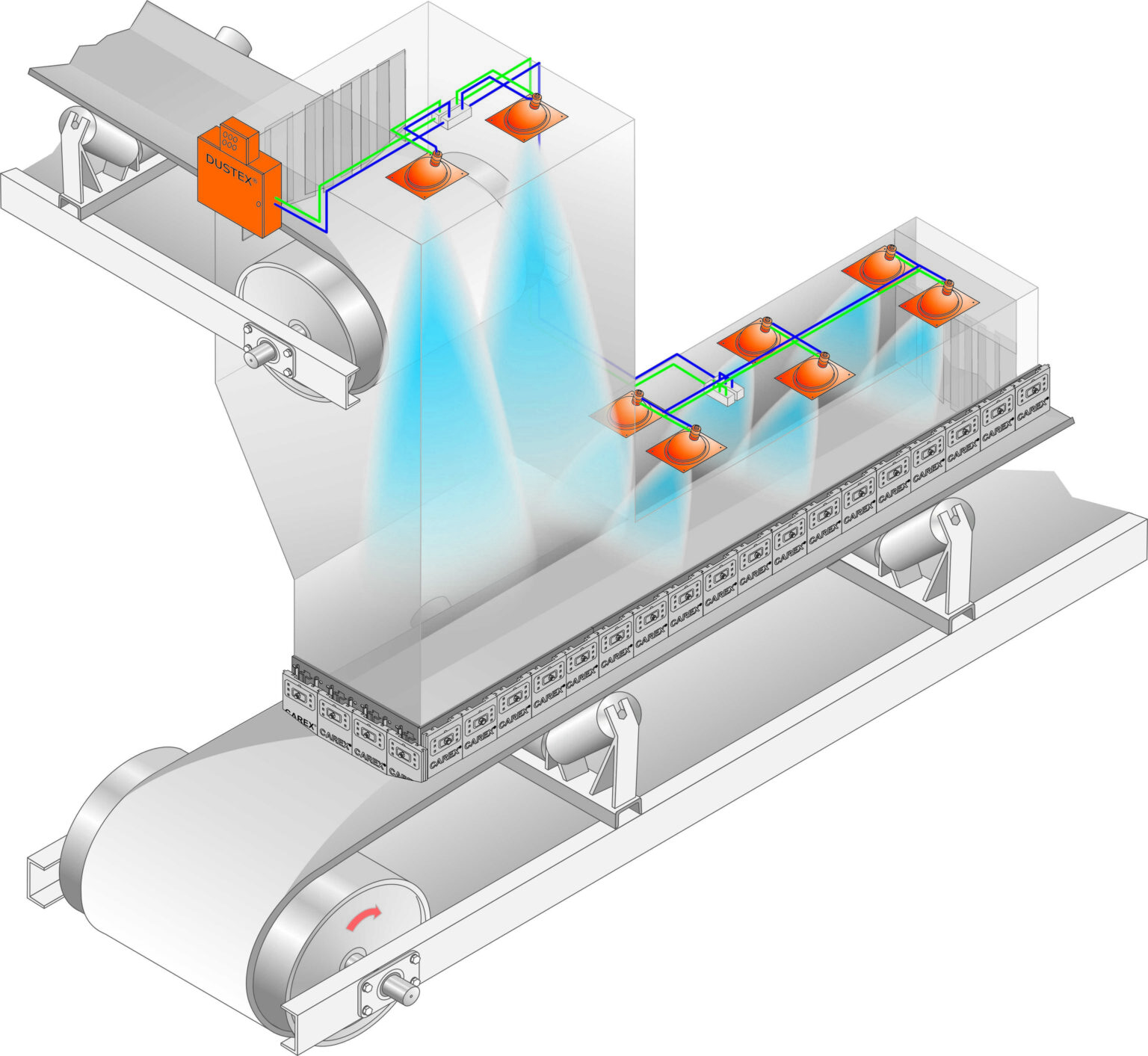 VSR Blaster® - VSR Industrietechnik