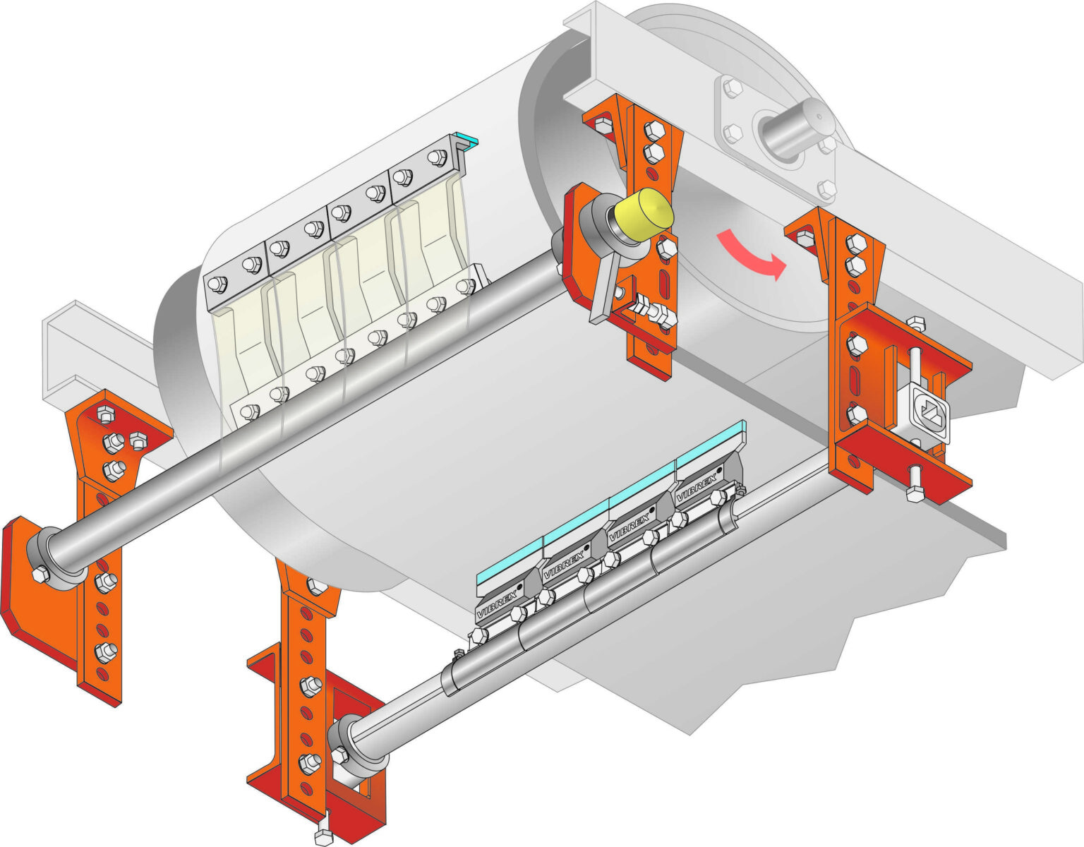 Dustex - VSR Industrietechnik