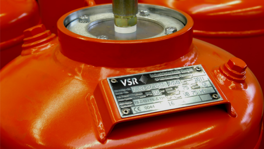 VSR Blaster® - VSR Industrietechnik