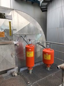 VSR Blaster® - VSR Industrietechnik