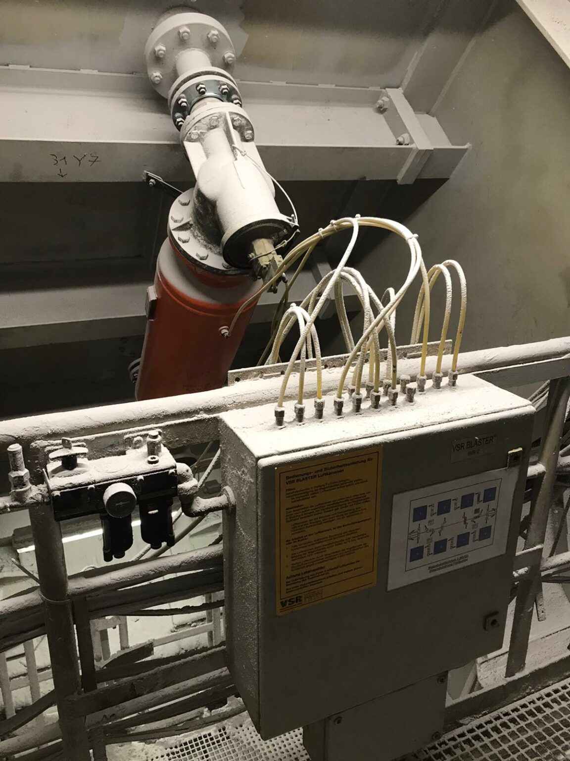 VSR Blaster – VSR Industrietechnik