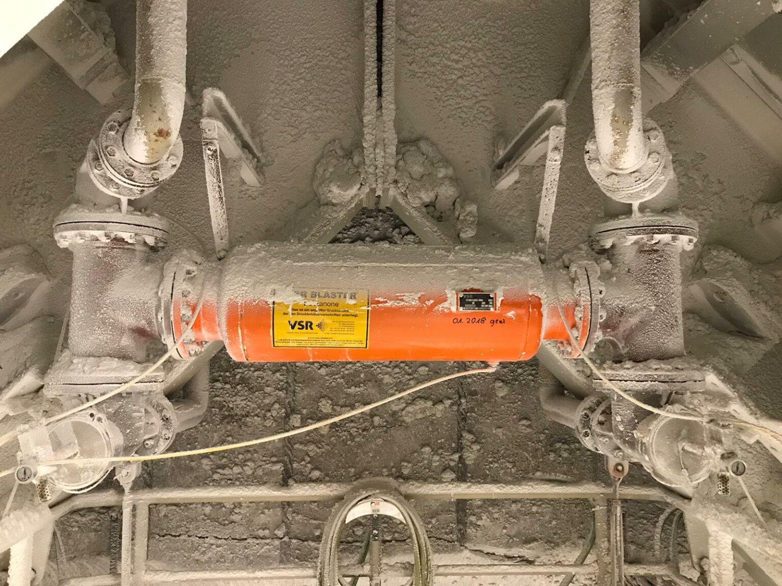 VSR Blaster® - VSR Industrietechnik